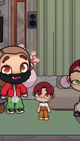 Heartless dad 👨🏻! " part1) Avatar world full video on my channel☺ - YouTube