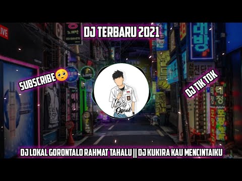 Dj Lokal Gorontalo Rahmat Tahalu || DJ Ku Kira Dia MencintaiKu (Viral TikTok)🎶😍