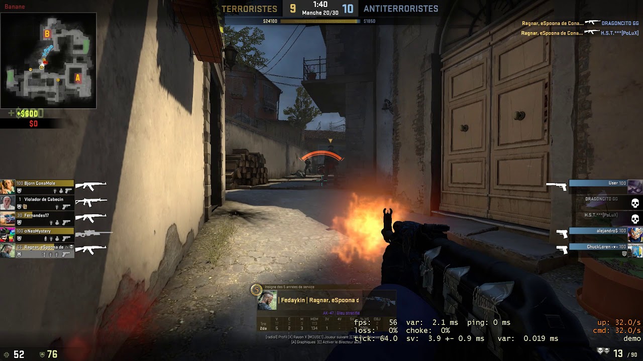Worst Spoon's ace ever. - YouTube