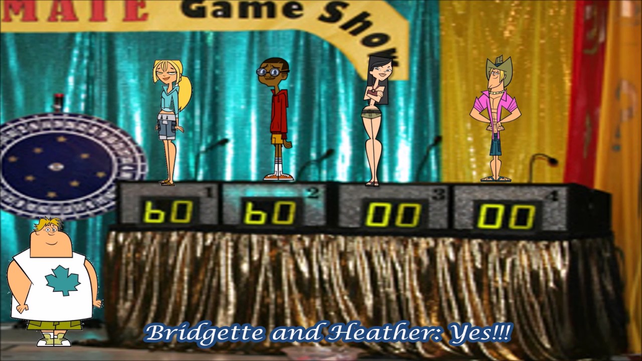 Total Drama Island Season 1 - Episode 3: Total Drama Game Show - YouTube