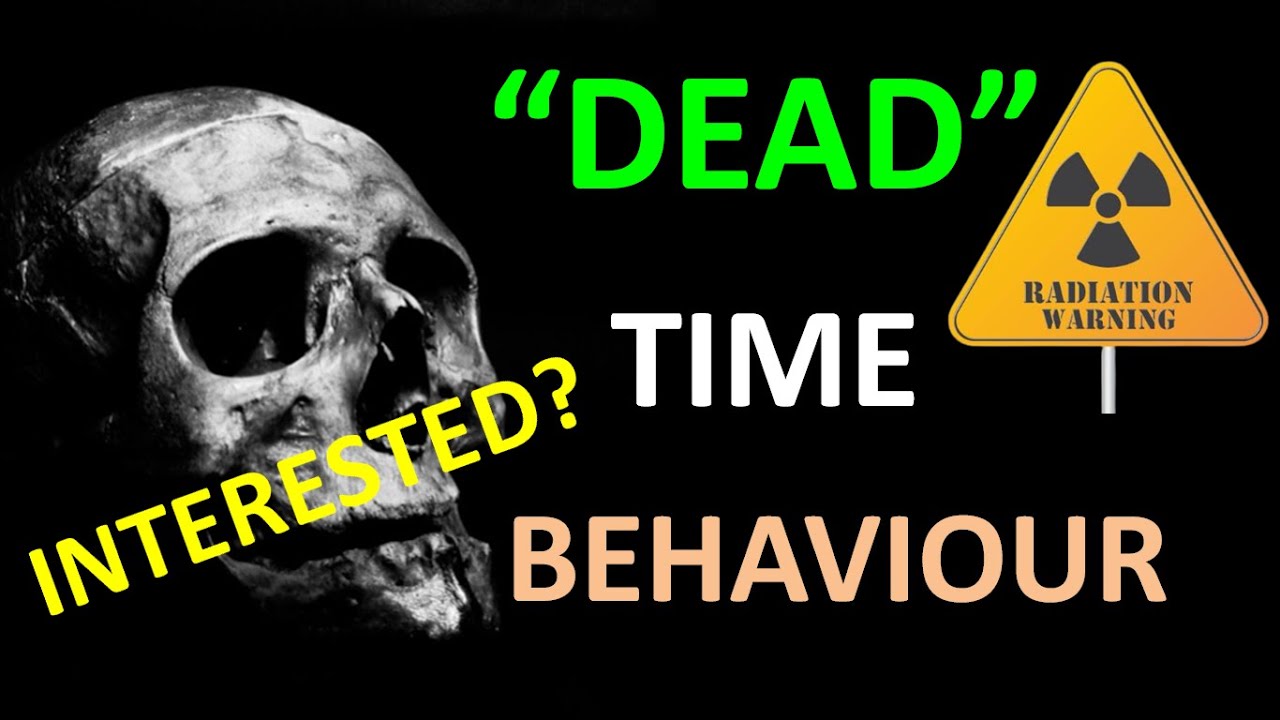 DEAD TIME | Radiation Detectors | NUCLEAR PHYSICS | Dr. Pooja Kaushal ...