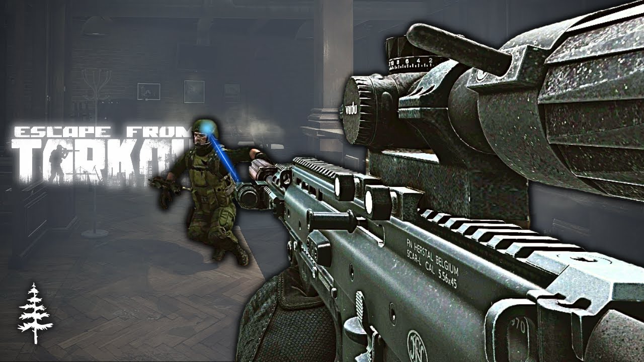 EFT \\ Streets 4K \\ 7900XTX 23.1.1 Drivers // 13900K + DDR5 7800 C36 ...