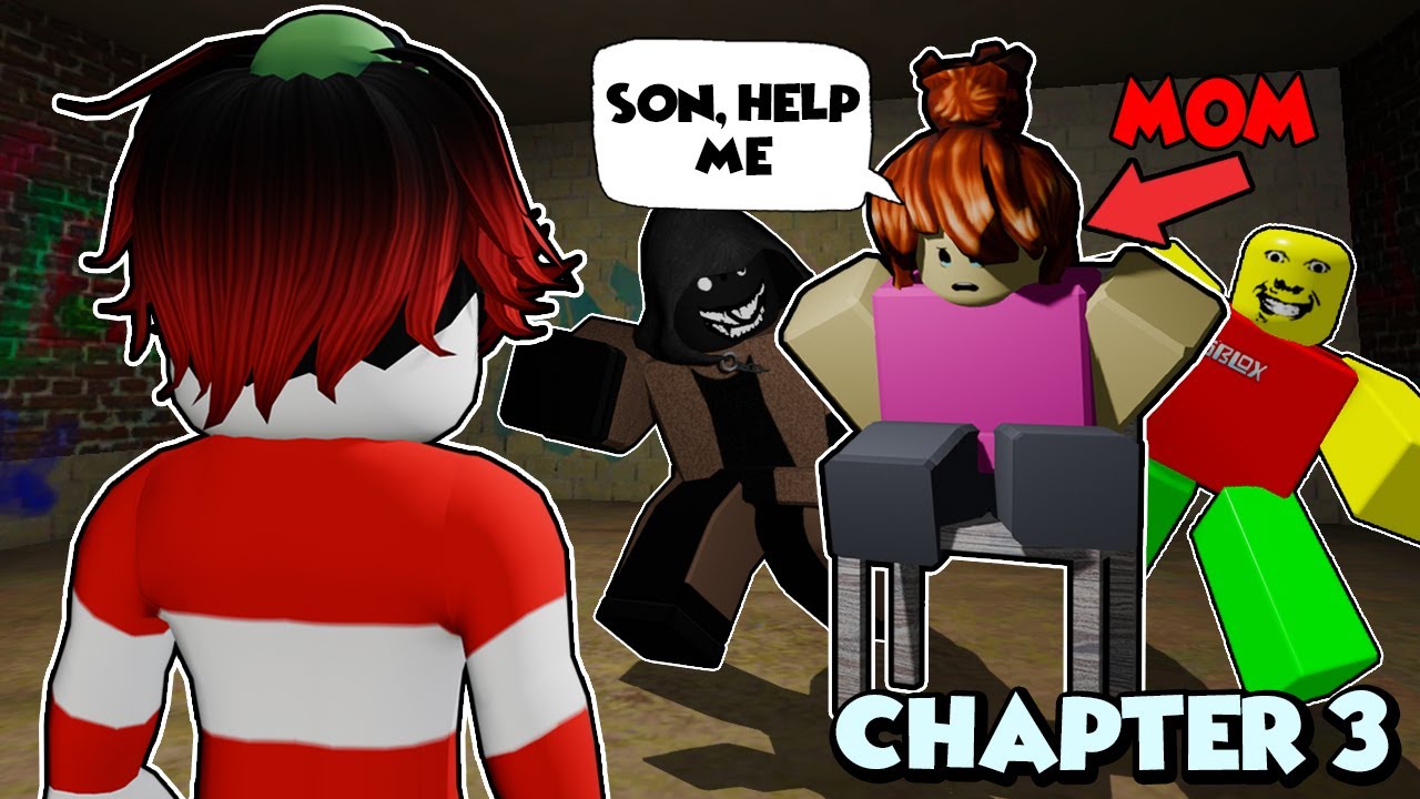 Weird Strict Dad [chapter 3] We Saved Mom Youtube