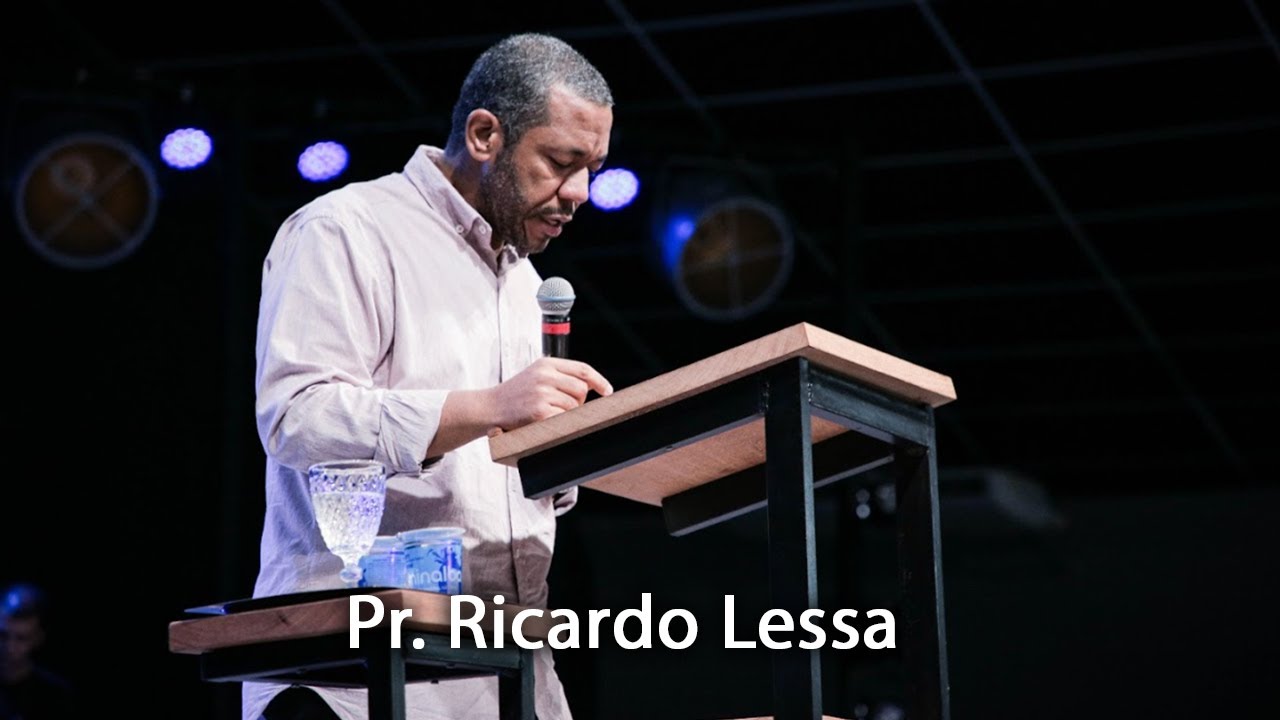 Culto ao vivo - Pr. Ricardo Lessa - 22/01/2023 - YouTube