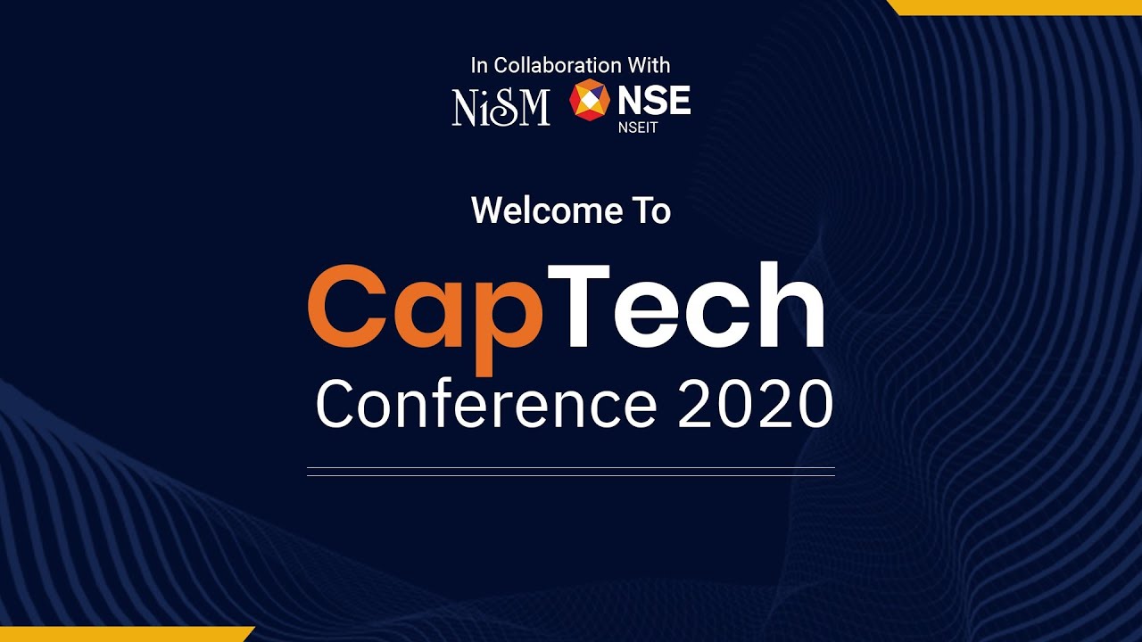 CapTech Conference 2020 - Keynote address - YouTube