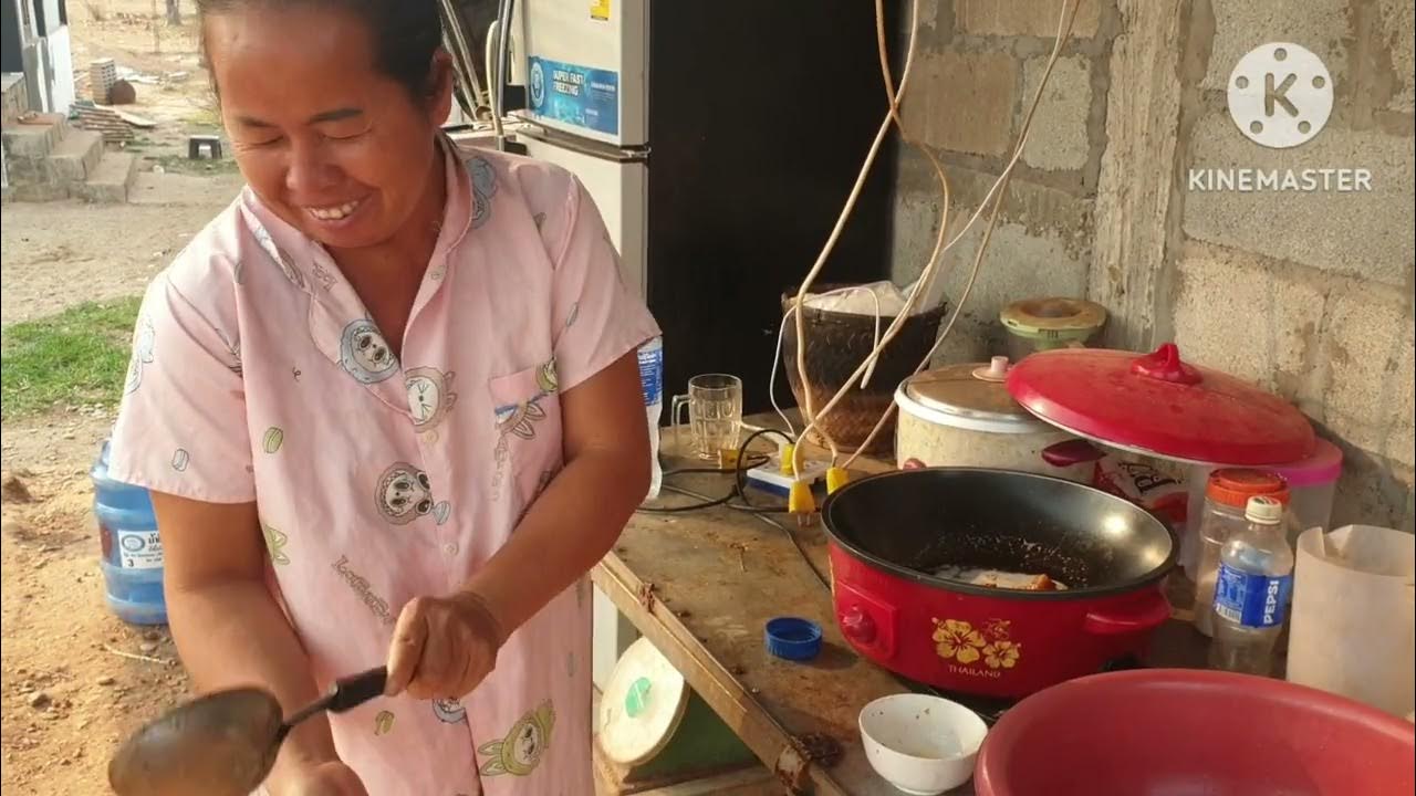 hnub no ces wb mus saib xov tooj thiab los ua zaub mov noj xwb nawb - YouTube