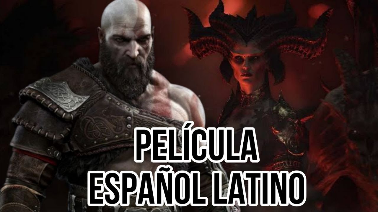 Diablo 4 Pelicula Completa Español Latino - Historia de DiabloI V y ...