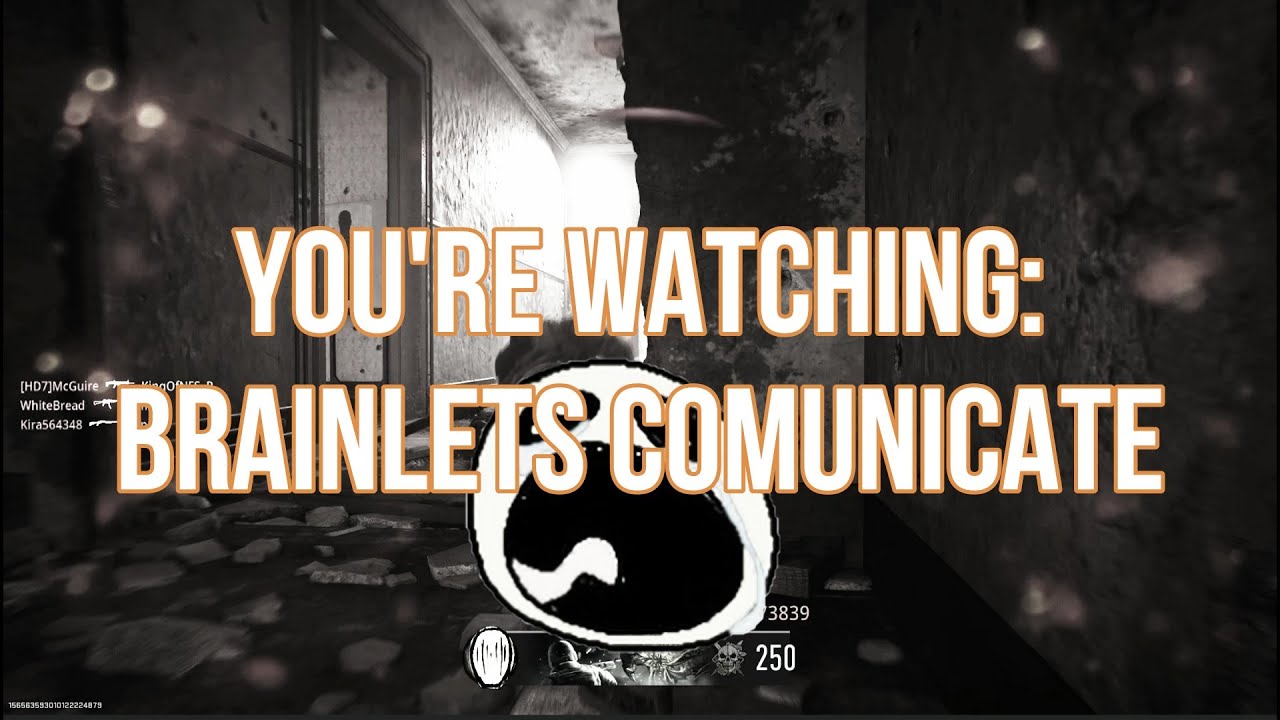 Brainlets Communicate - YouTube