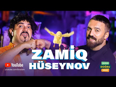 Fəlidən Doğru Xəbər #18 Zamiq Hüseynov (Tam hissə)