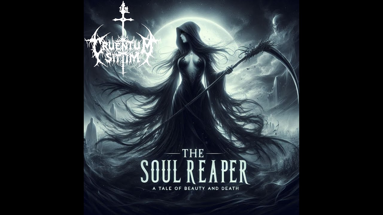 The Soulreaper (A Tale of Beauty and Death) - 01 Prologue: Reaper's ...