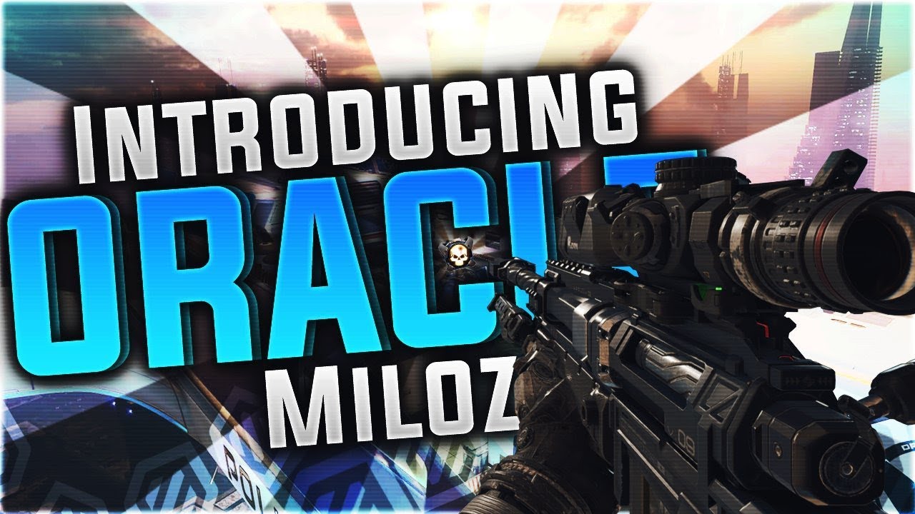 Introducing Miloz - YouTube