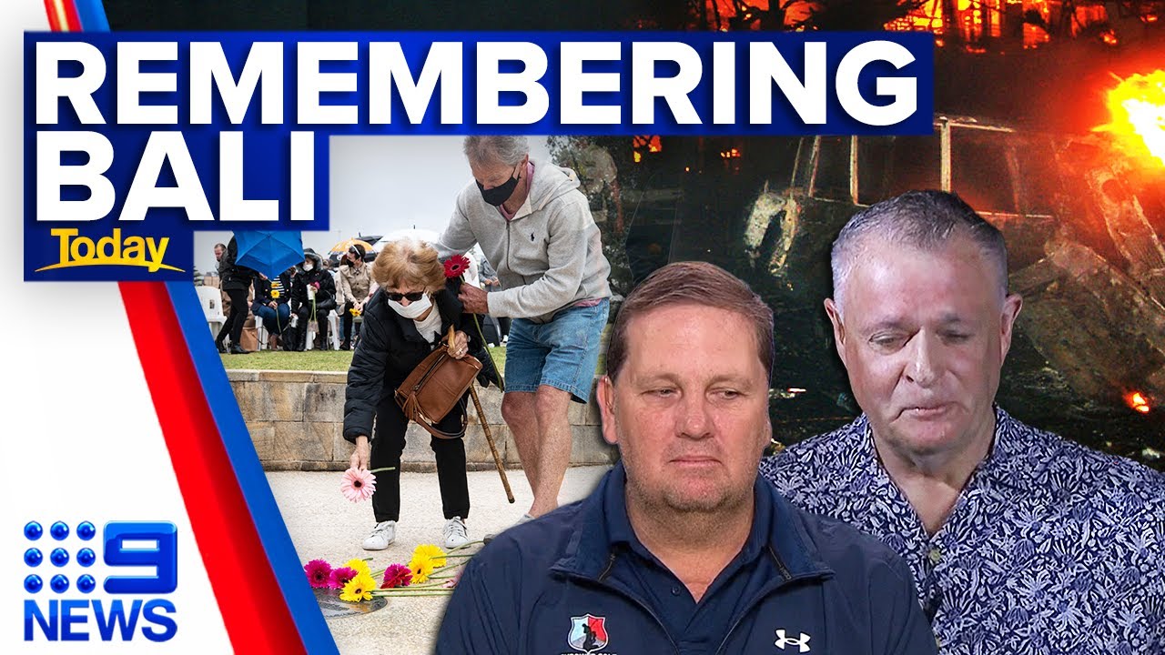 Survivors, rescuers and families reflect on Bali bombings 20 years on ...