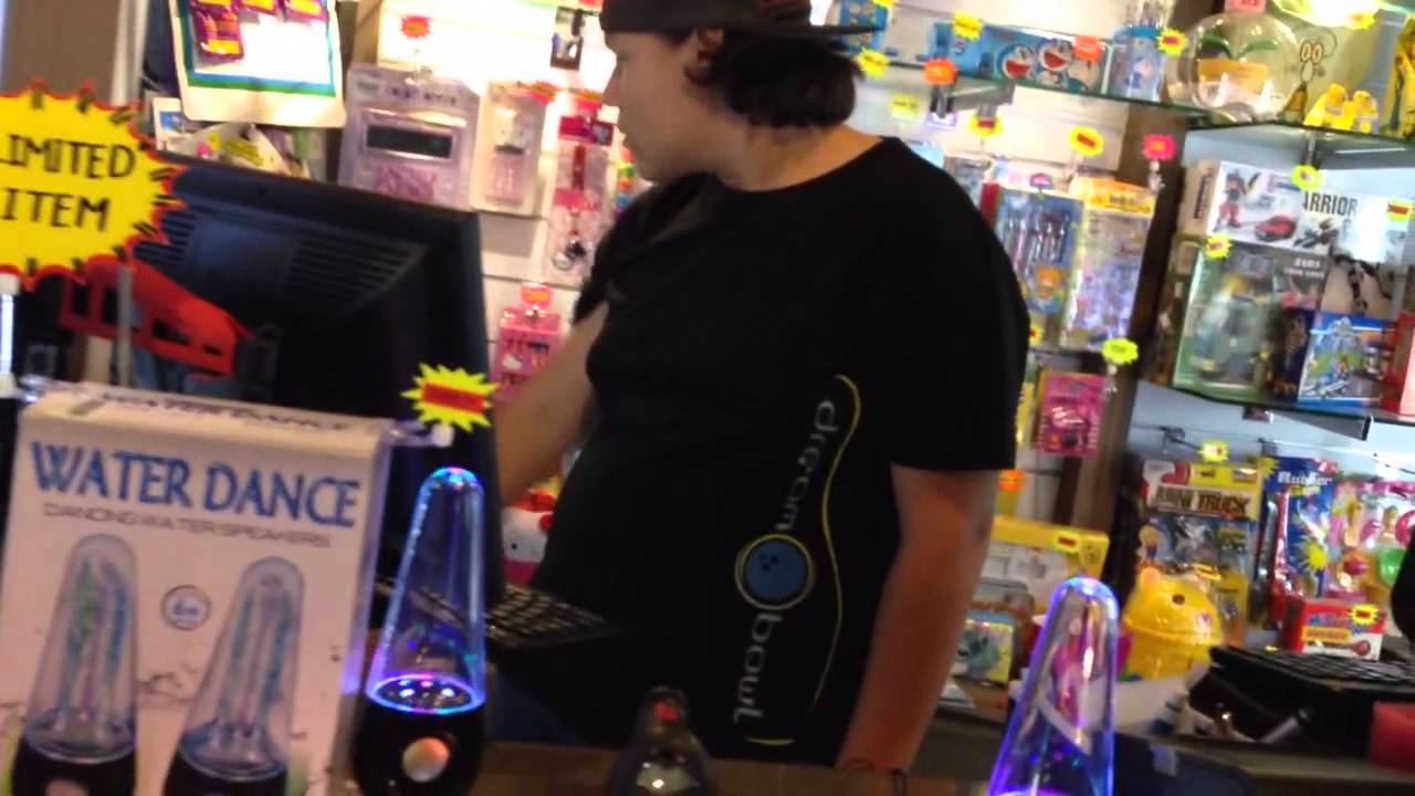 Arcade Aruba - YouTube