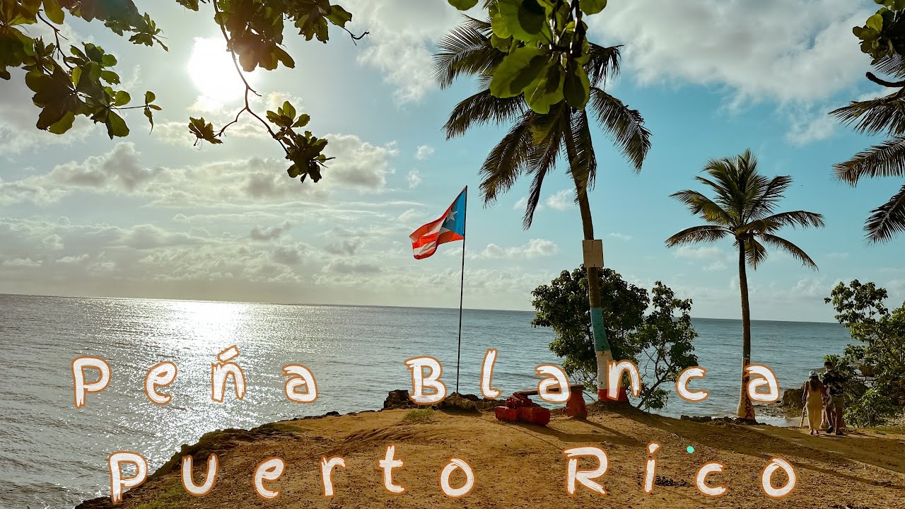 Best Beach to snorkel and surf in Aguadilla Puerto Rico - YouTube