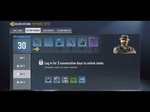 Soldier Return is overpowered lol - YouTube