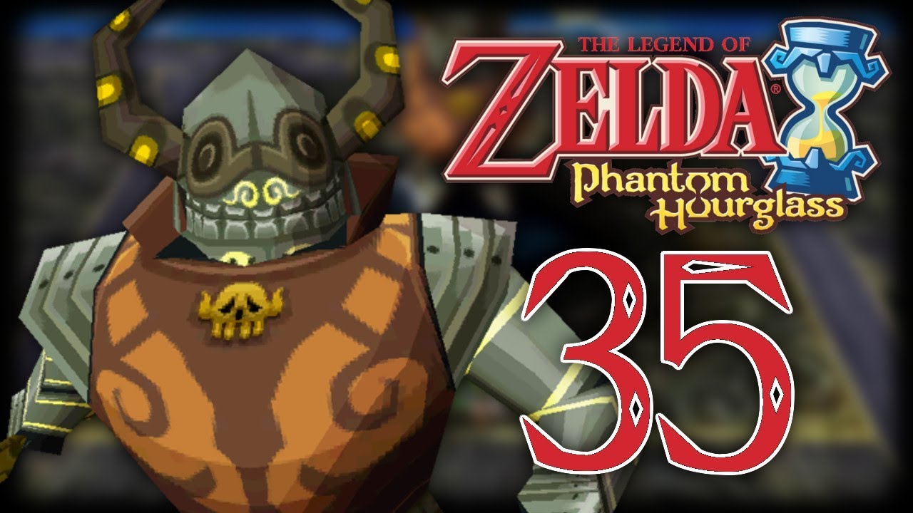 The Legend of Zelda: Phantom Hourglass [#035] Finaler Showdown gegen ...