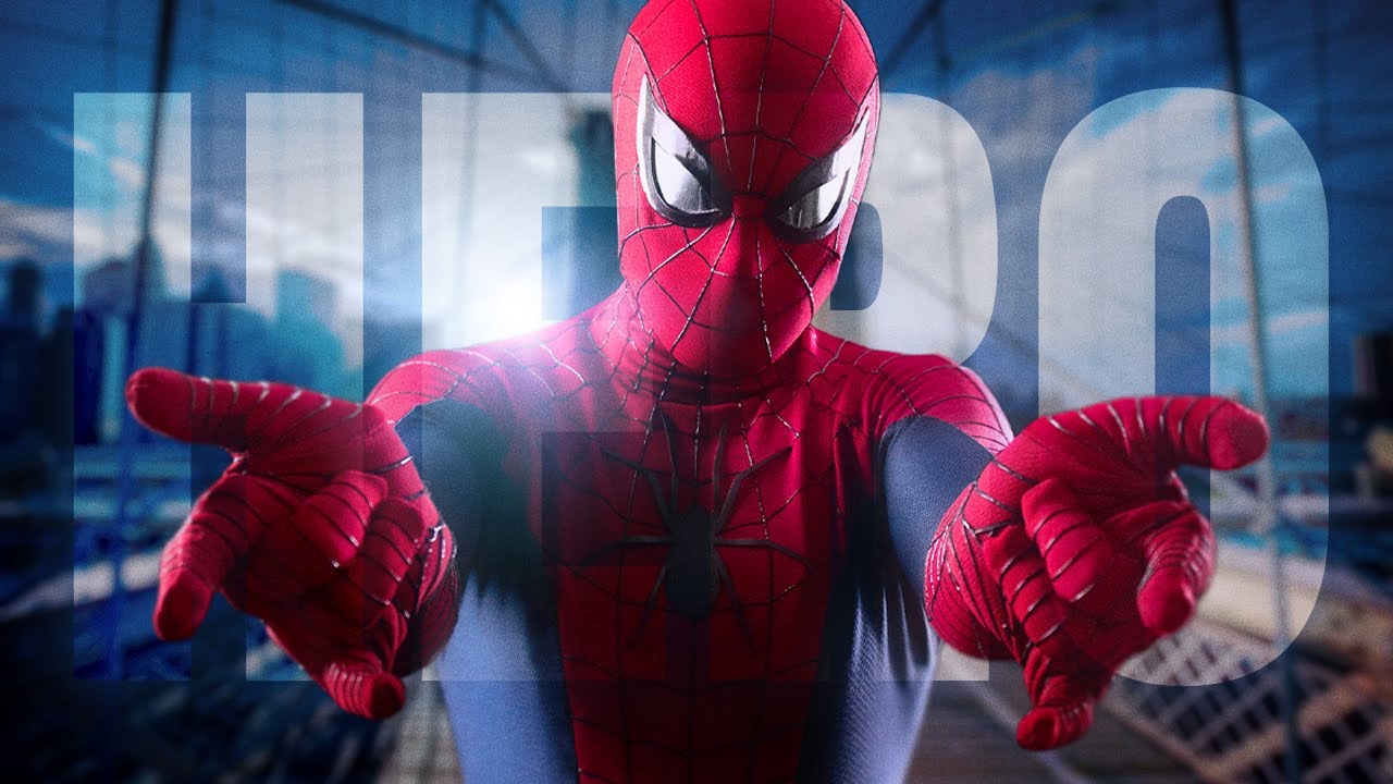 HERO [ Nickelback ACOUSTIC Cover ] from SPIDER-MAN PANOPTICON - YouTube