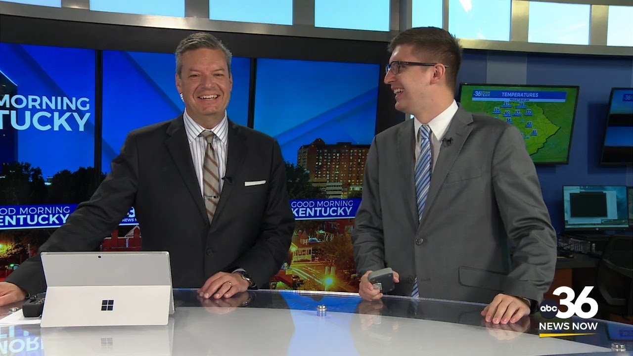 Good Morning Kentucky Banter - YouTube