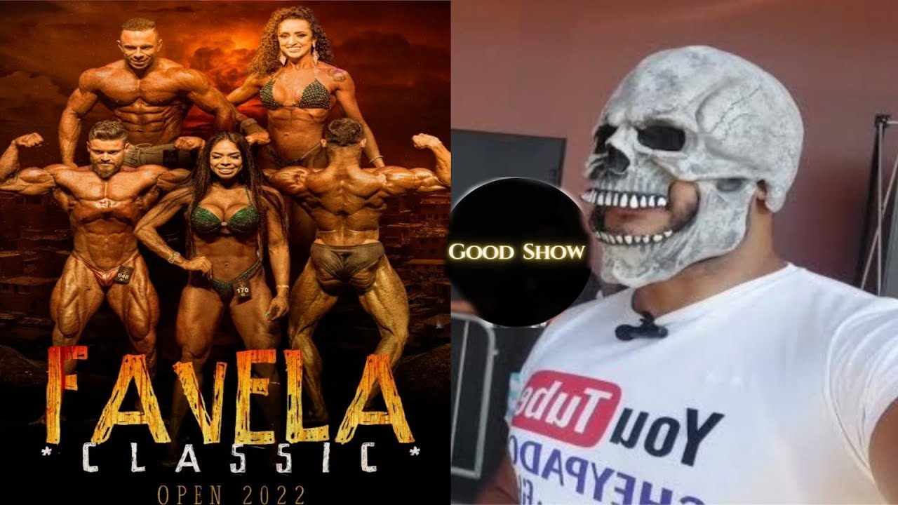 Favela Clássic | SPFF - Acompanhamos o Atleta @Ferphysique - YouTube