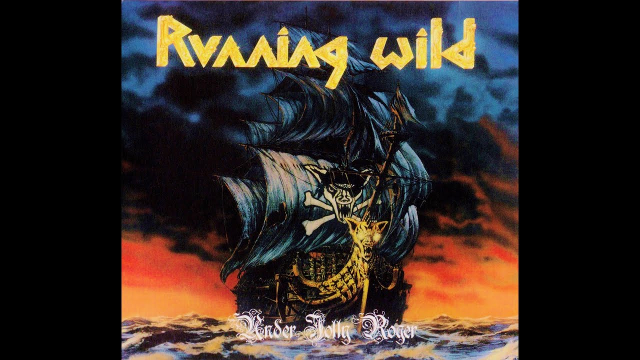 Running Wild - Under Jolly Roger (1987 Full Album) - YouTube