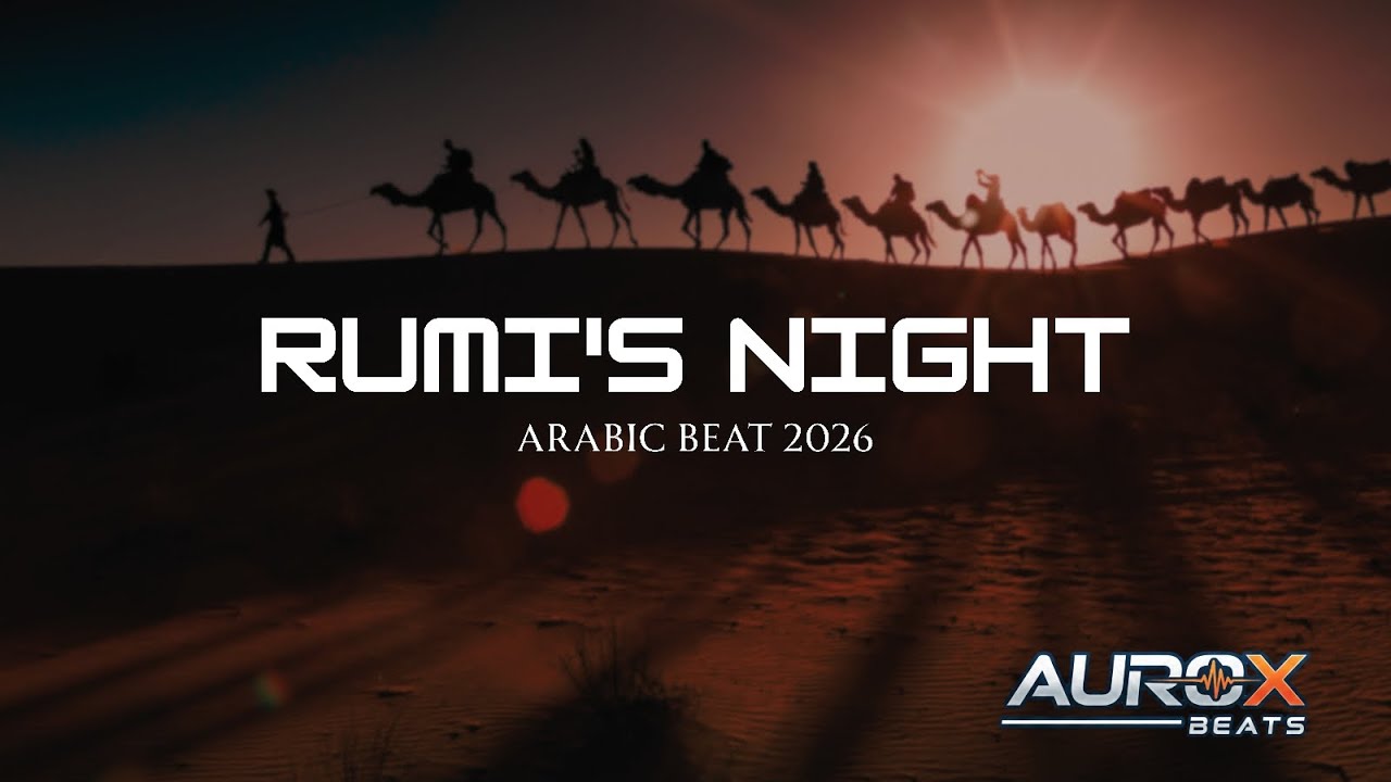 Rumi's night | Arabic instrumental | Sad Violin Beat 2026 - YouTube