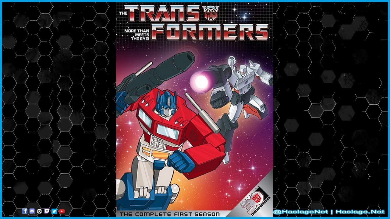 Transformers: The Animated Series (G1) Review | SPOILERS! | HNE Pop ...