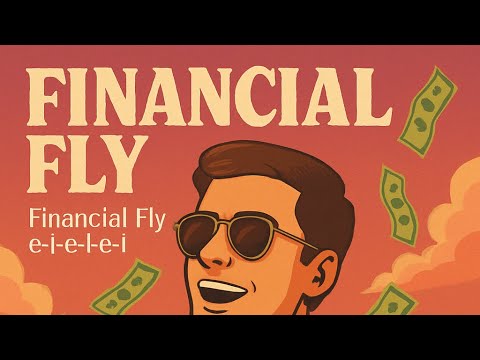 Caden Rowley - Financial Fly (Official Lyric Video) {FT. Brooke Mazzone ...