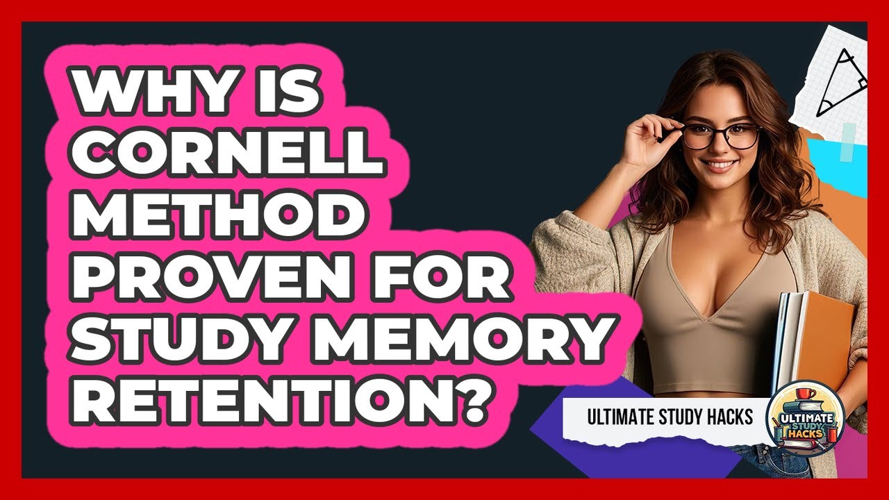Why Is Cornell Method Proven For Study Memory Retention? - Ultimate ...