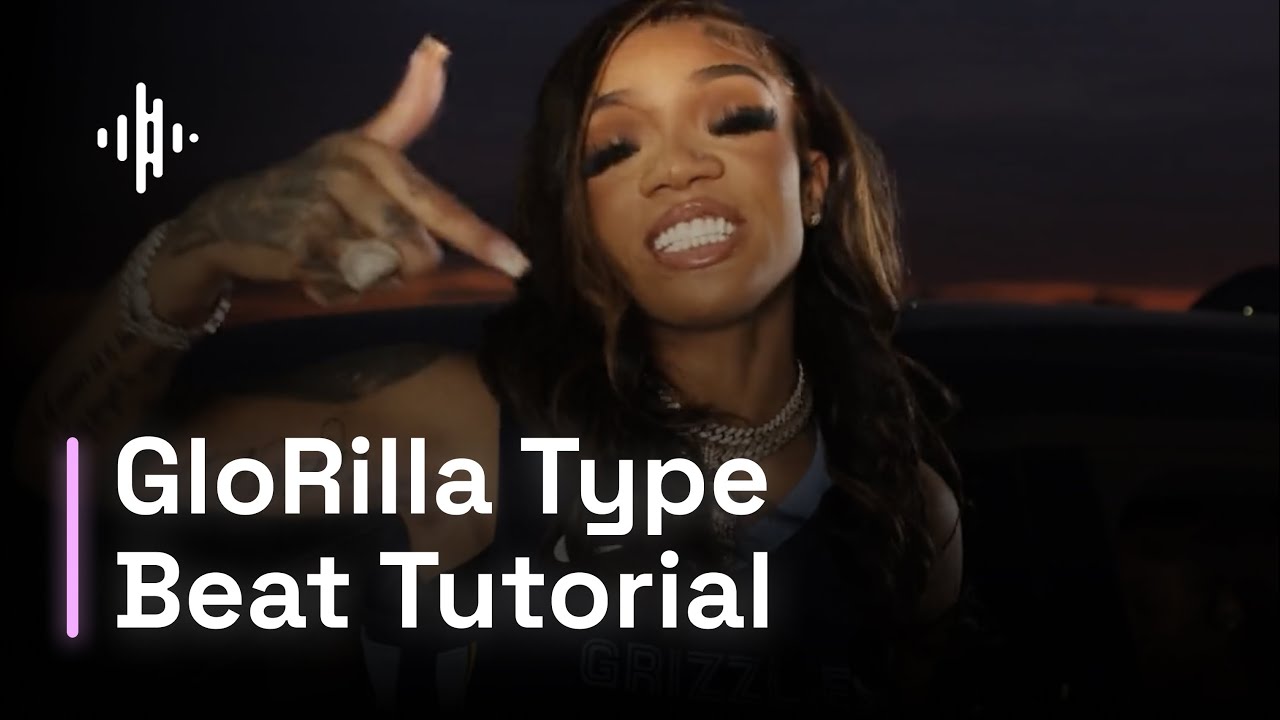 HOW TO MAKE A GLORILLA TYPE BEAT (FL STUDIO) - YouTube