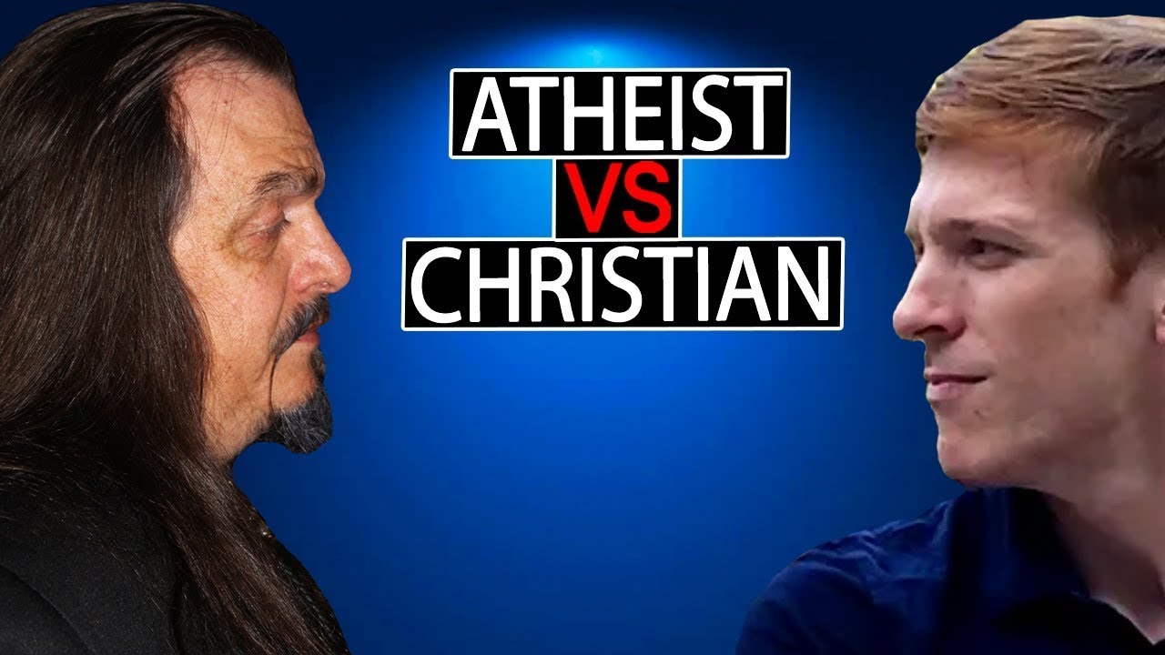 DEBATE: Aron Ra Vs Stuart | Is Christianity True? | Podcast (8/10/2023 ...