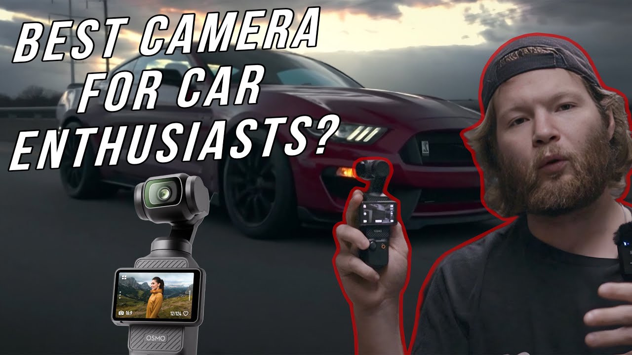Best Camera For Car Rollers?? DJI Osmo Pocket 3 - YouTube
