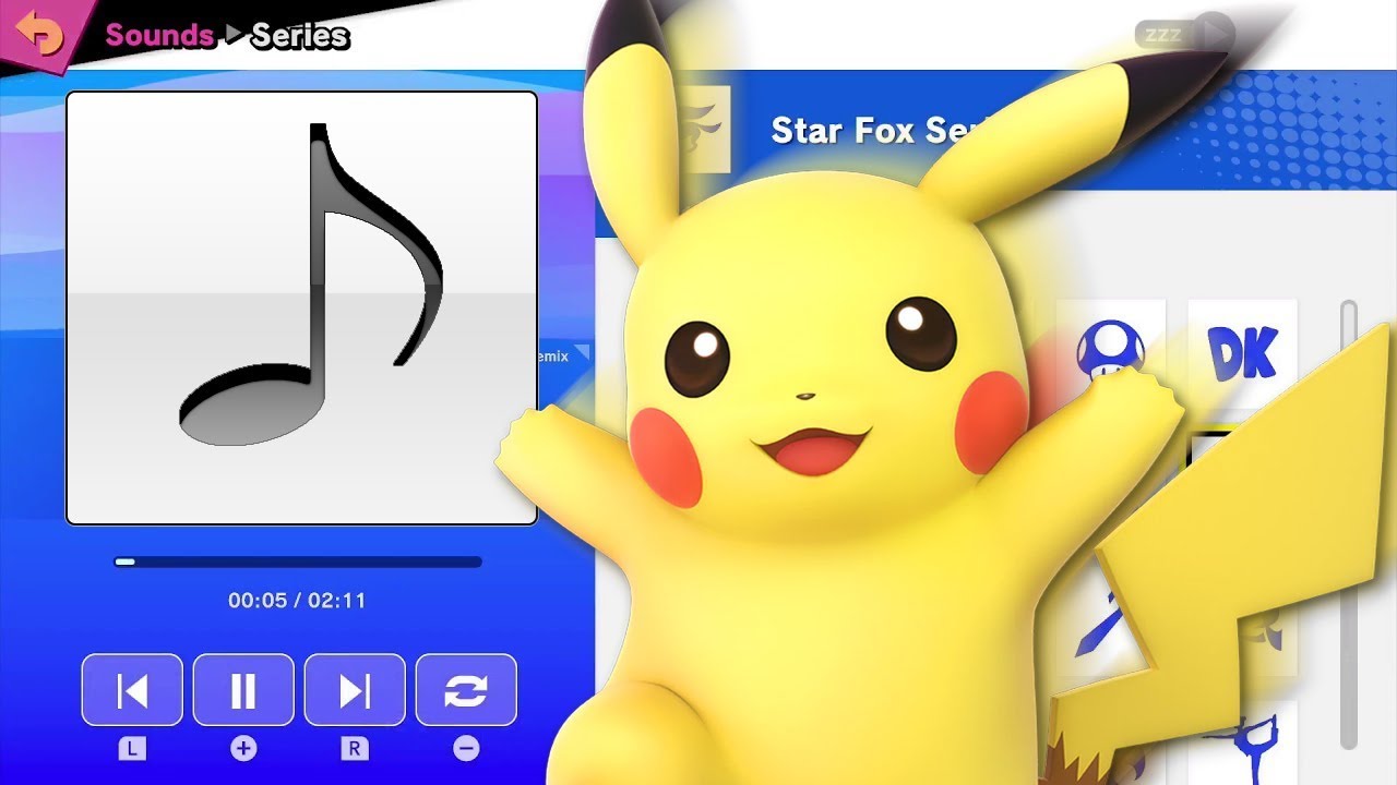 SSBU //Custom Victory Themes Ep.2 - YouTube