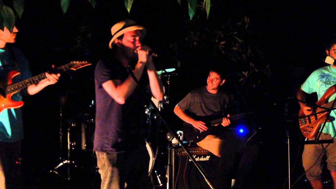 THE GOOD GUYS BAND - SR. COBRANZA - YouTube