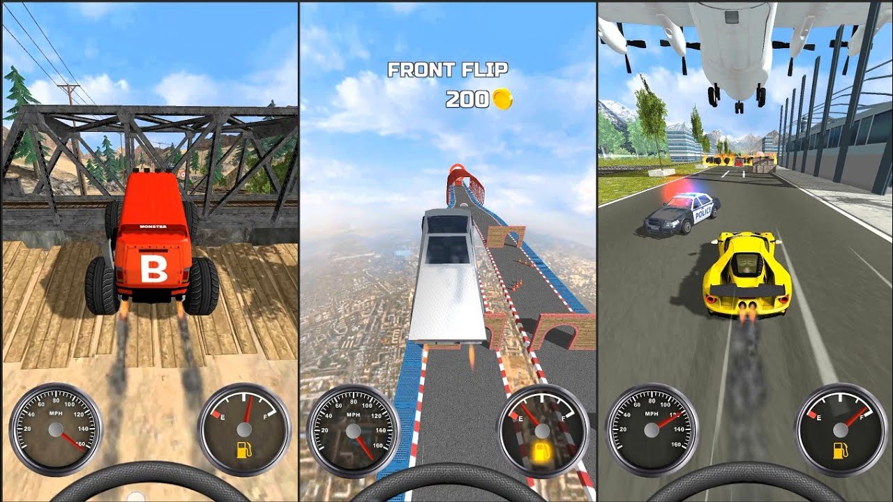 Plane Chase gameplay | BoomBit Games - YouTube