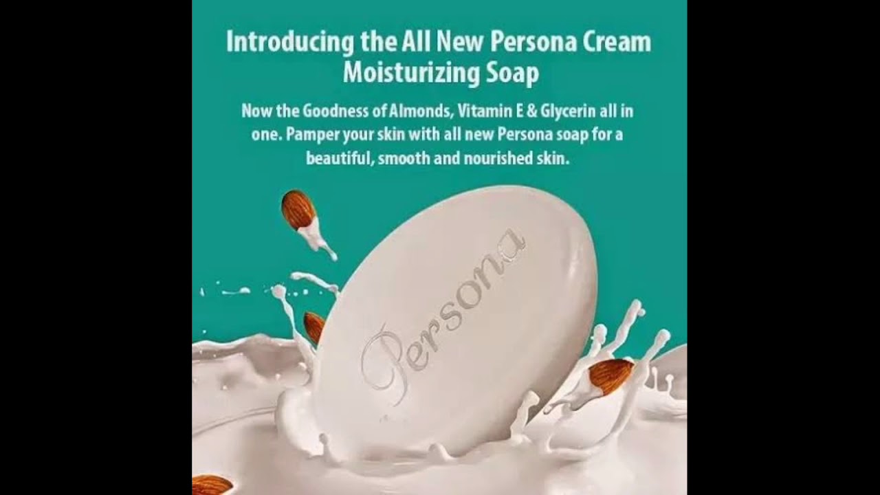 Amway persona soap - YouTube