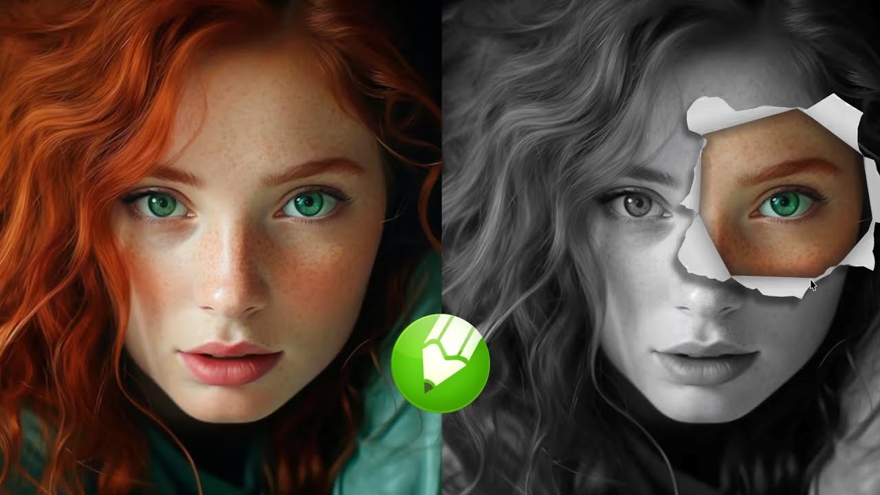 Broken Paper Effect - Tips 7 Tricks for Experts & Beginners - Ahsan ...