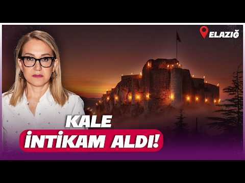 Karanlık Hikâyeler: Harput Kalesi’nde Tamamlanan Lanet!