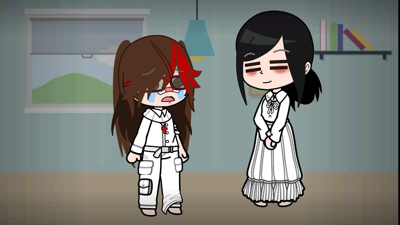 mom I think there is a ghost in my room meme (tpn au) ft.conny ...