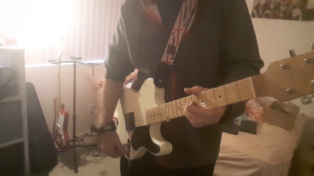 Partscaster 49 snakehead - YouTube