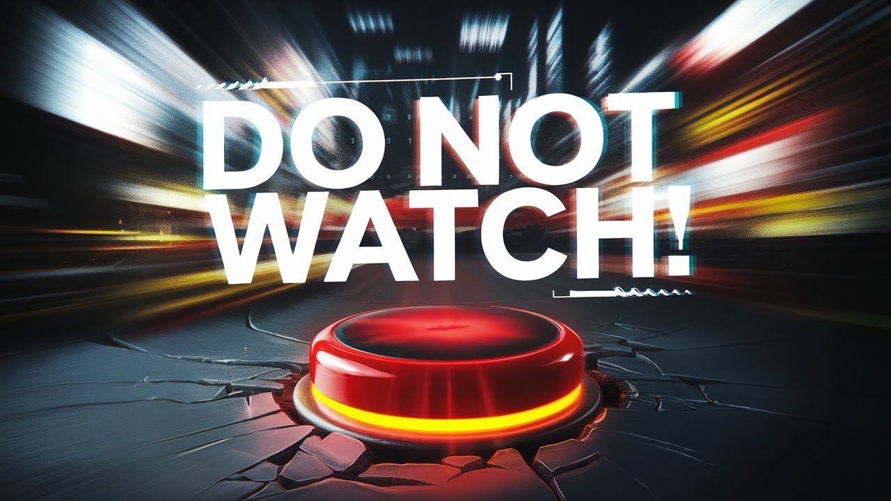 This Video Will Self-Destruct If You Keep Watching… - YouTube