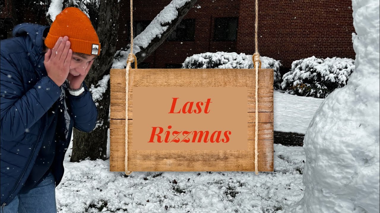 Last Rizzmas - YouTube