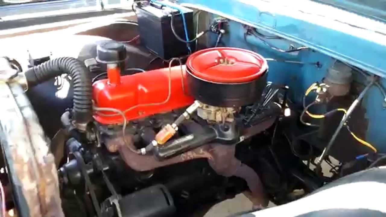 1963 Ford F100 Overview - YouTube
