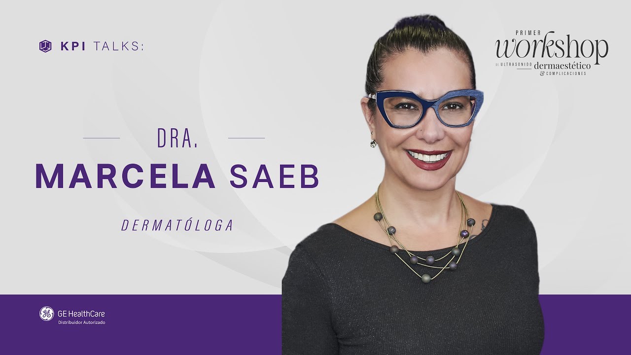 Ultrasonido Dermatológico | Dra Marcela Saeb - YouTube
