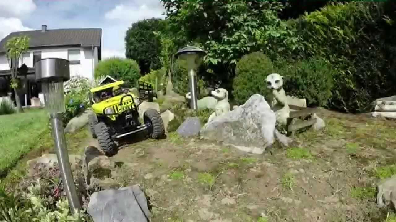 RCP Wreckluse - YouTube