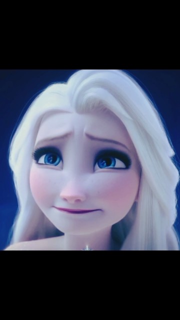 Don't copy my flow - Elsa | Frozen Edit #frozen2 #frozen #disney # ...