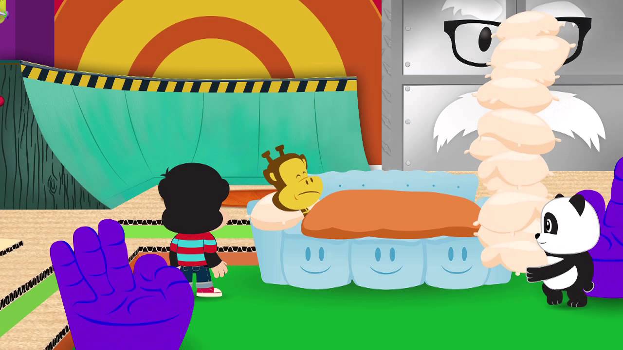 Julius Jr. - Clancy's Sniffles - YouTube