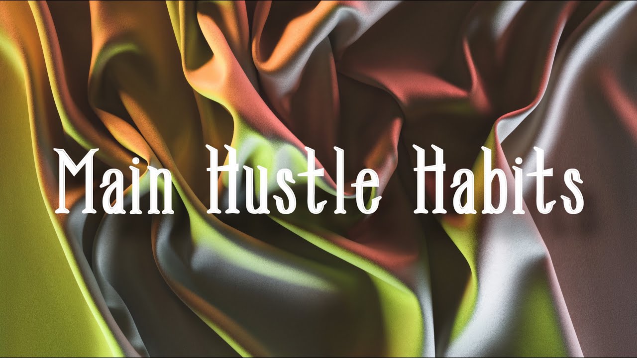 Main Hustle Habits: UGC Portfolios and Pitches - YouTube