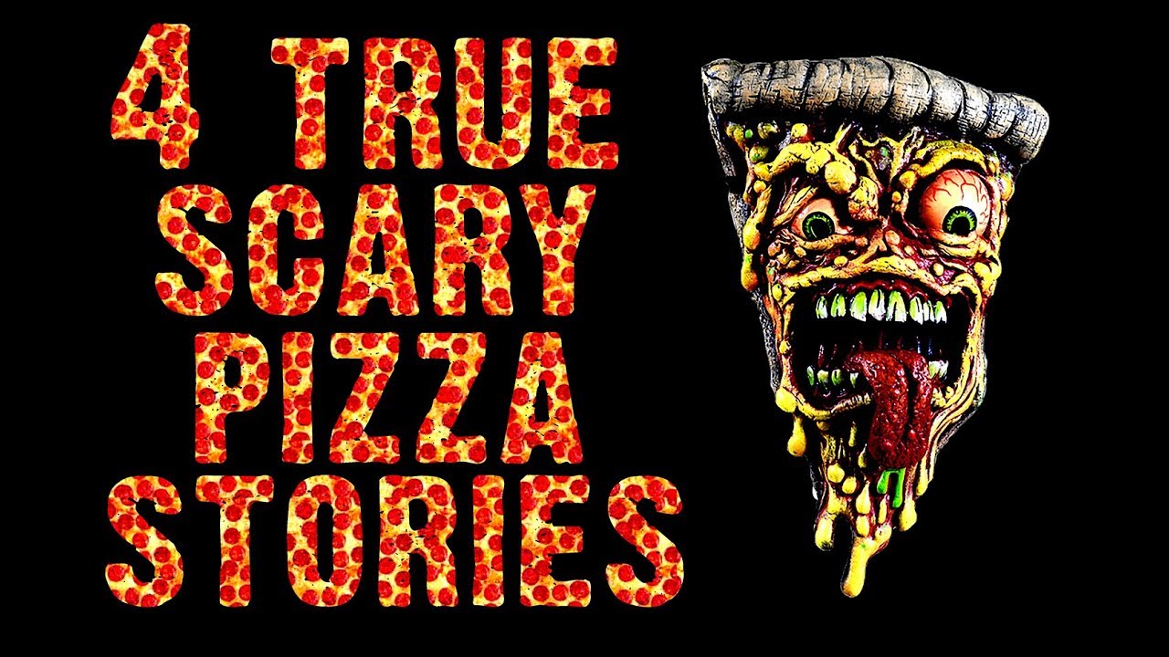 4 TRUE SCARY Pizza Delivery Stories!! - YouTube