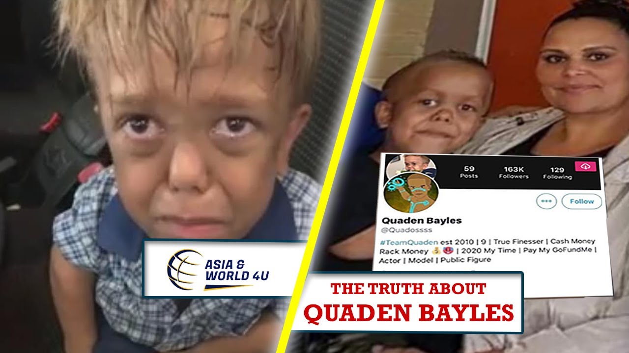 The truth about Quaden Bayles - YouTube