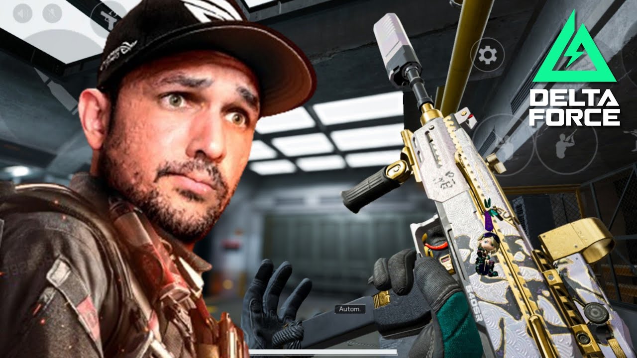 COMPREI O MEU PRIMEIRO PACOTE DE ARMAS NO DELTA FORCE MOBILE - YouTube